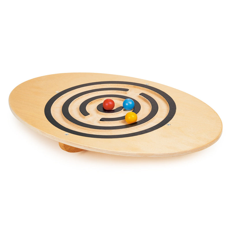Mentari Australia | Wooden Wobble Board | Quality Kids Balance Toys ...